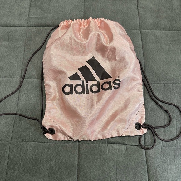 adidas | Bags | Adidas Drawstring Bag | Poshmark